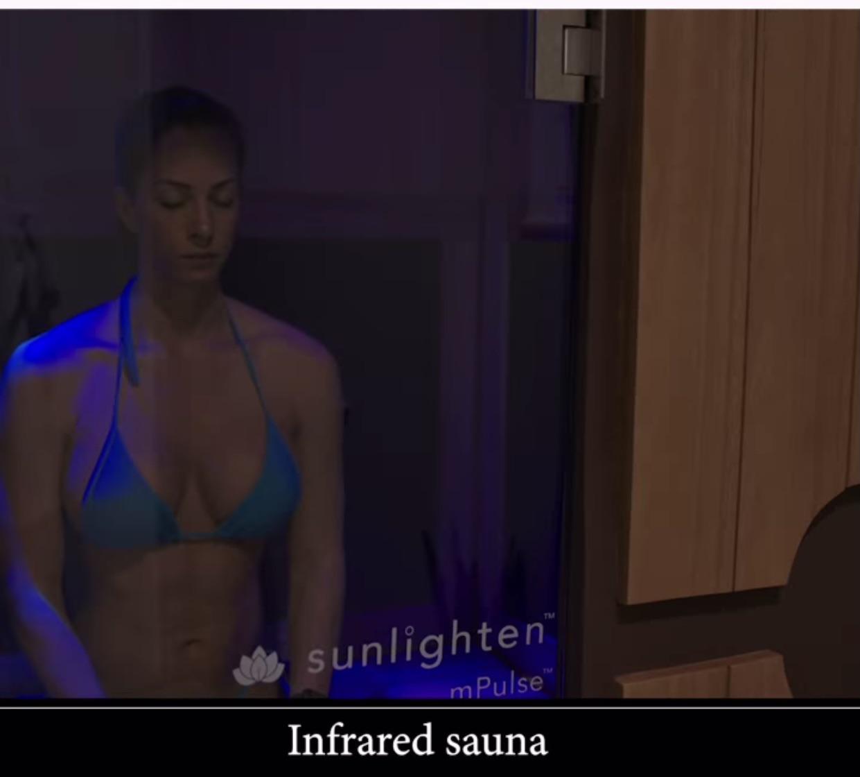 Infrared Sauna | Scrolller