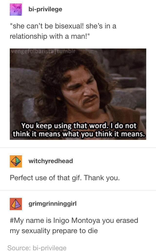 inigo’s sword swings both ways | Scrolller