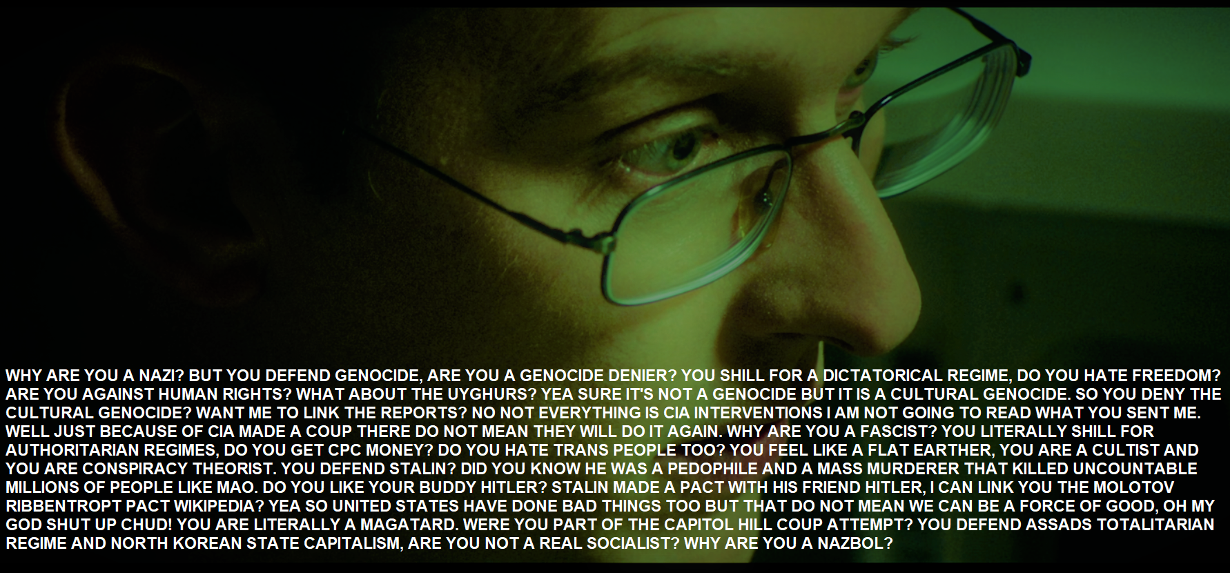 Initiate NPC programming | Scrolller