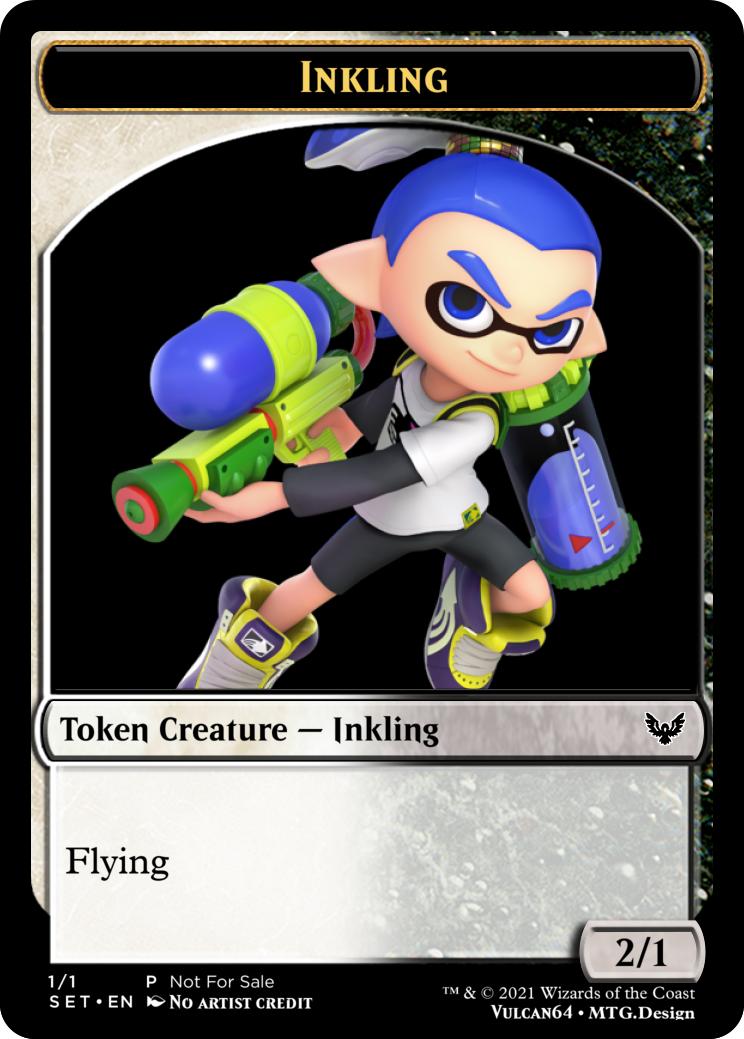 Inkling Token | Scrolller
