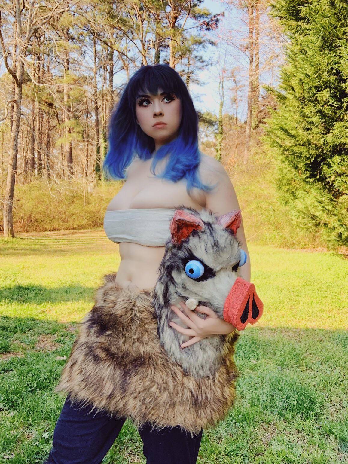 Inosuke! | Scrolller