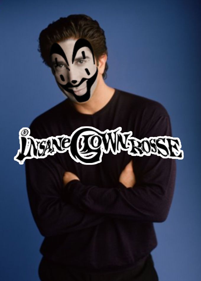 Insane Clown Rosse | Scrolller