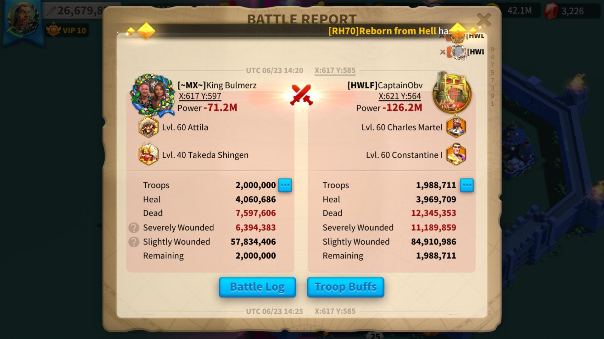 Insane report | Scrolller