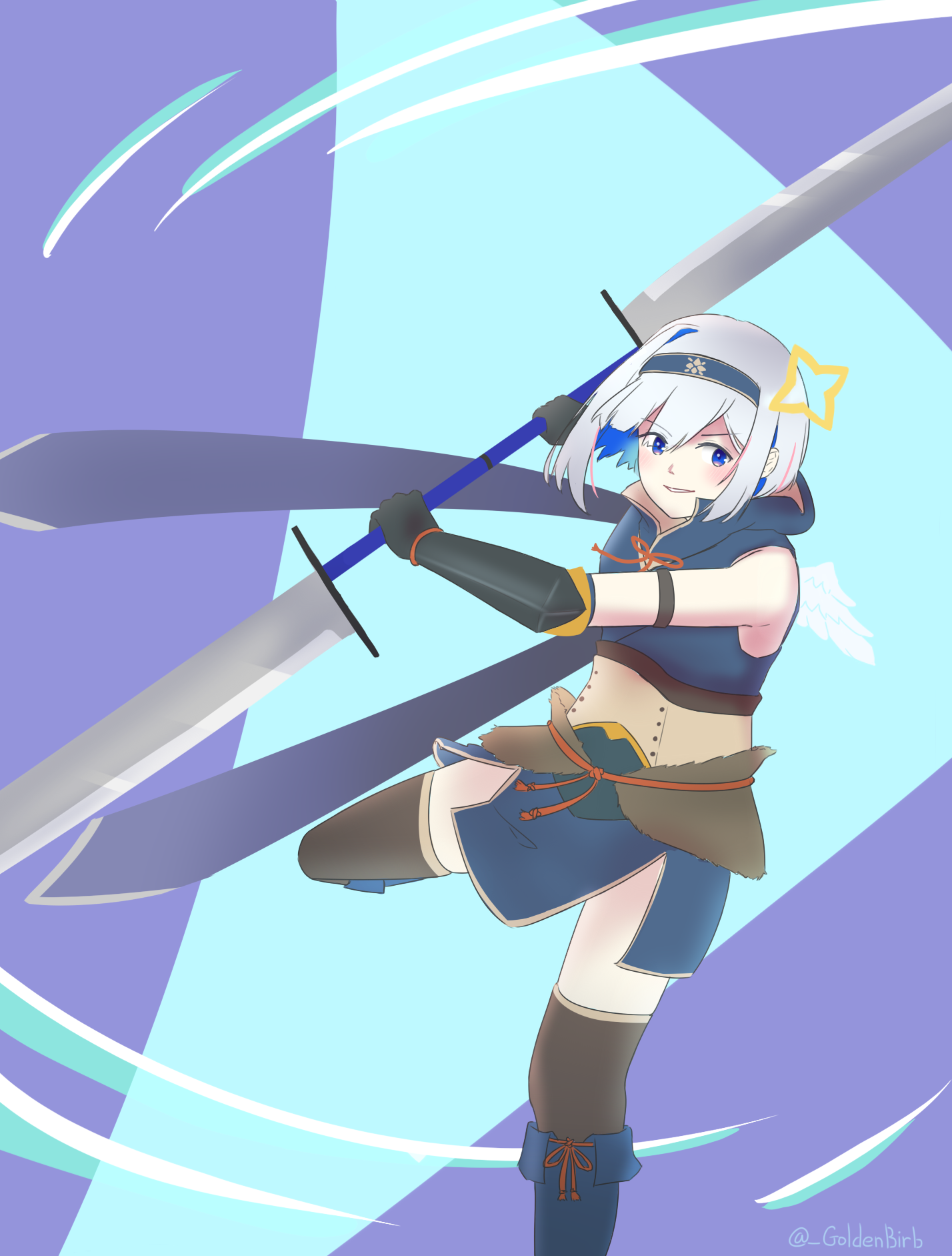 Insect Glaive go brrr | Scrolller