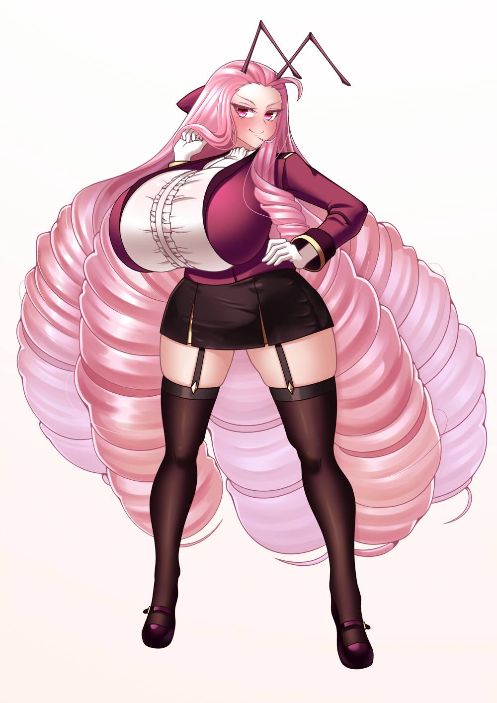 Insect Queen (Efreet) | Scrolller