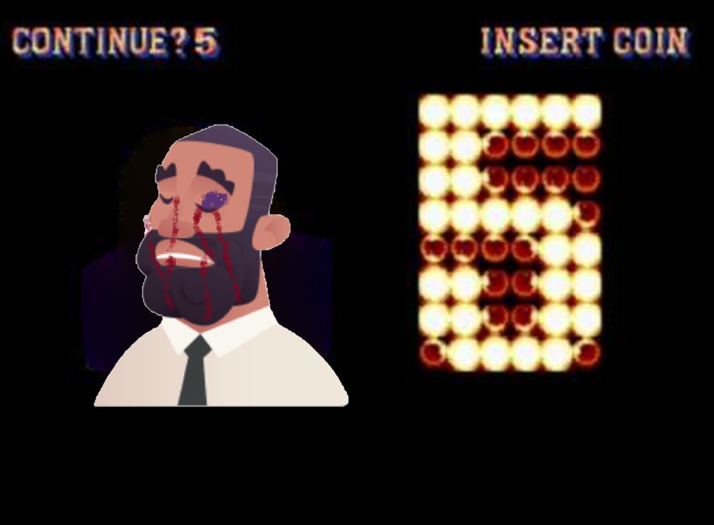 Insert Coin to Continue | Scrolller