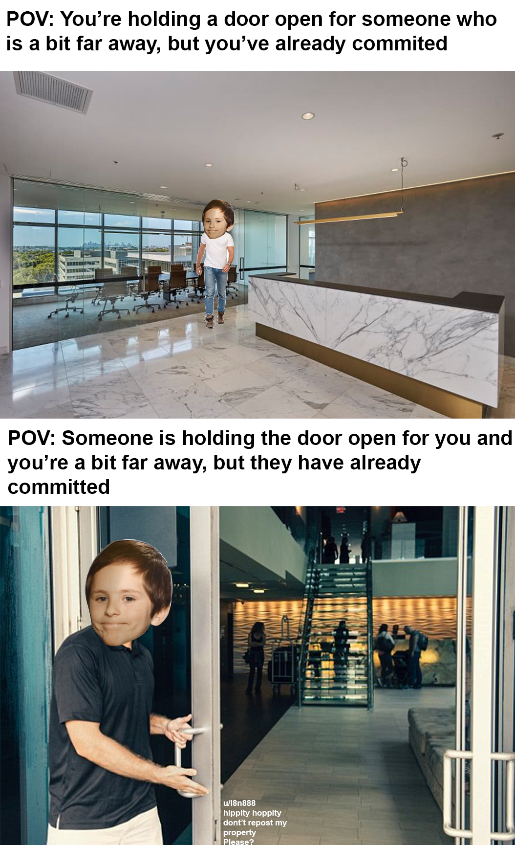 [Insert half-run here] | Scrolller