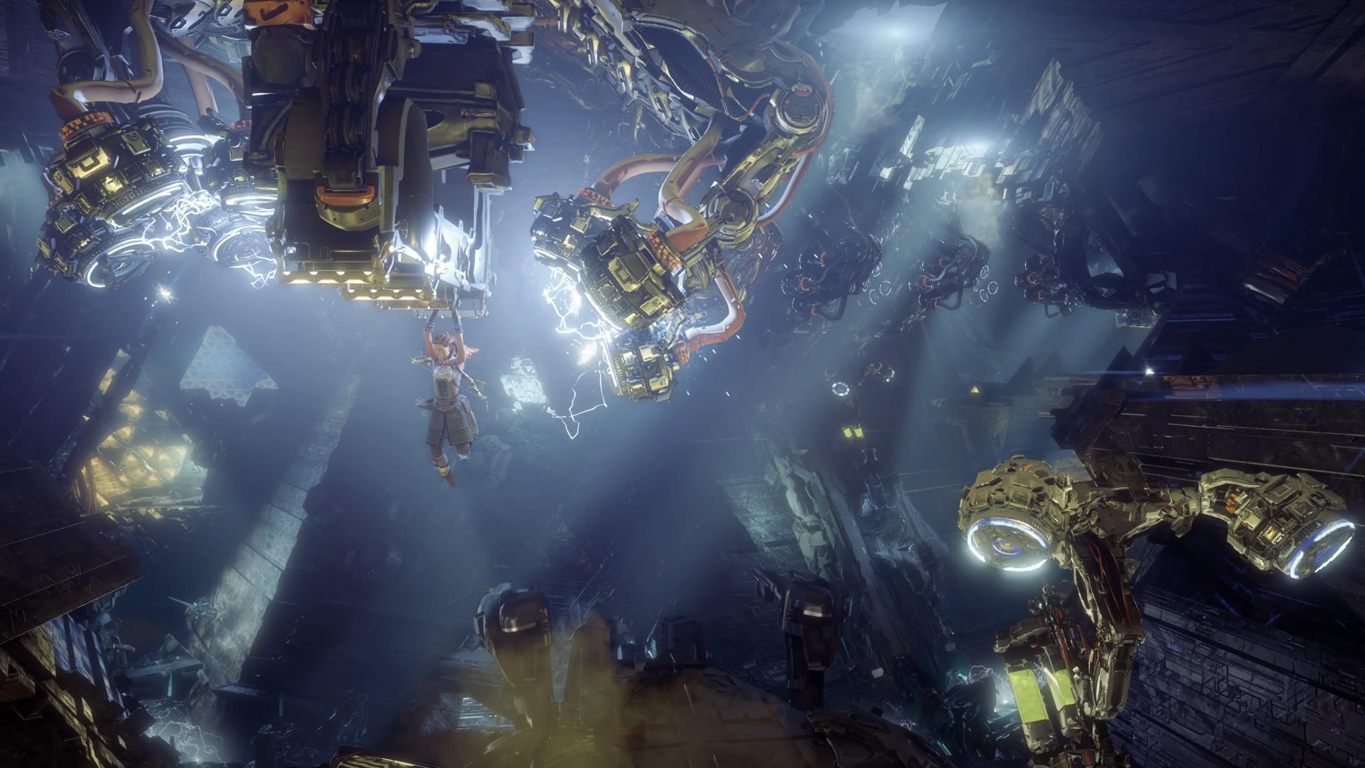 Inside the cauldron | Scrolller