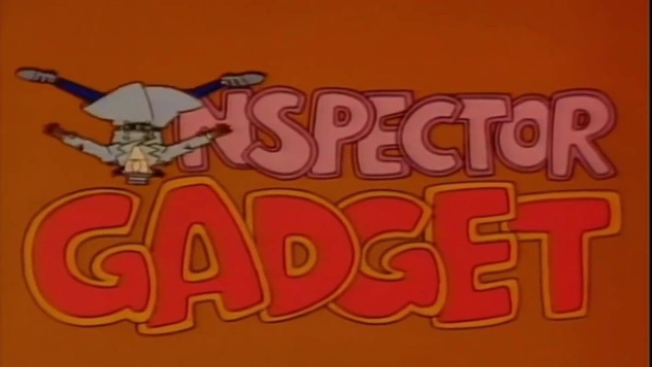 🎵 Inspector Gadget, Whoo-hoo! Go Gadget Go!🎵 | Scrolller