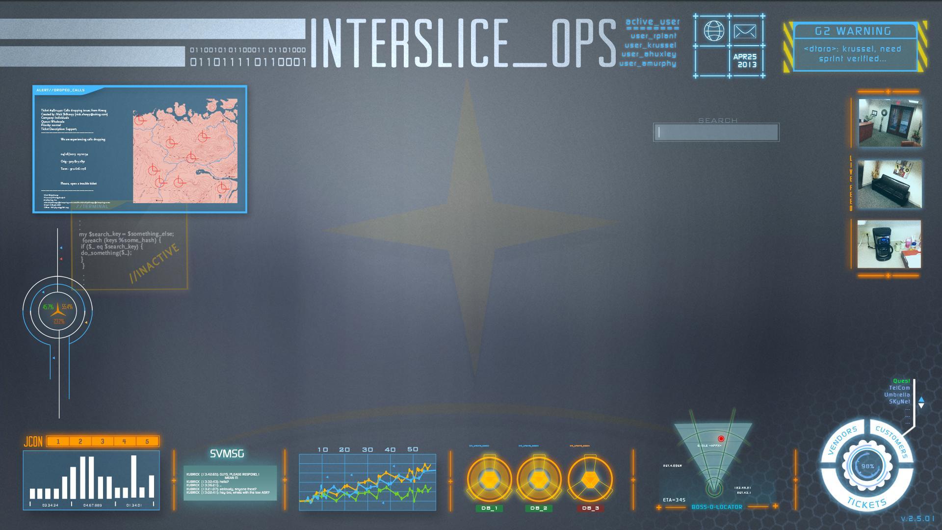 [INSPIRATION] Completed UI | Scrolller