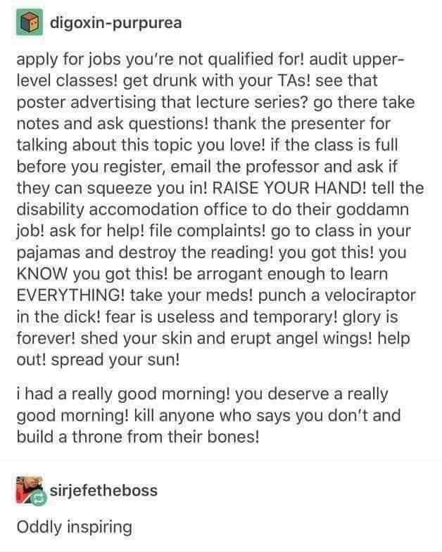 Inspirational | Scrolller