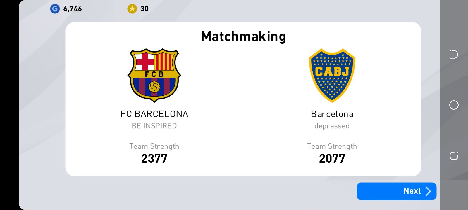 INSPIRATIONAL MATCH | Scrolller