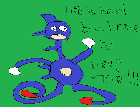 INSPIRATON FROM SANIC!! | Scrolller