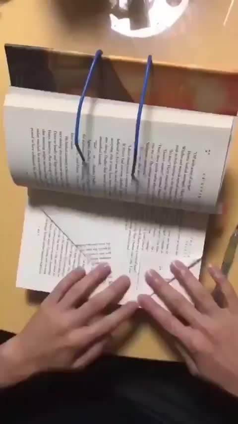 Inspire book folding | Scrolller