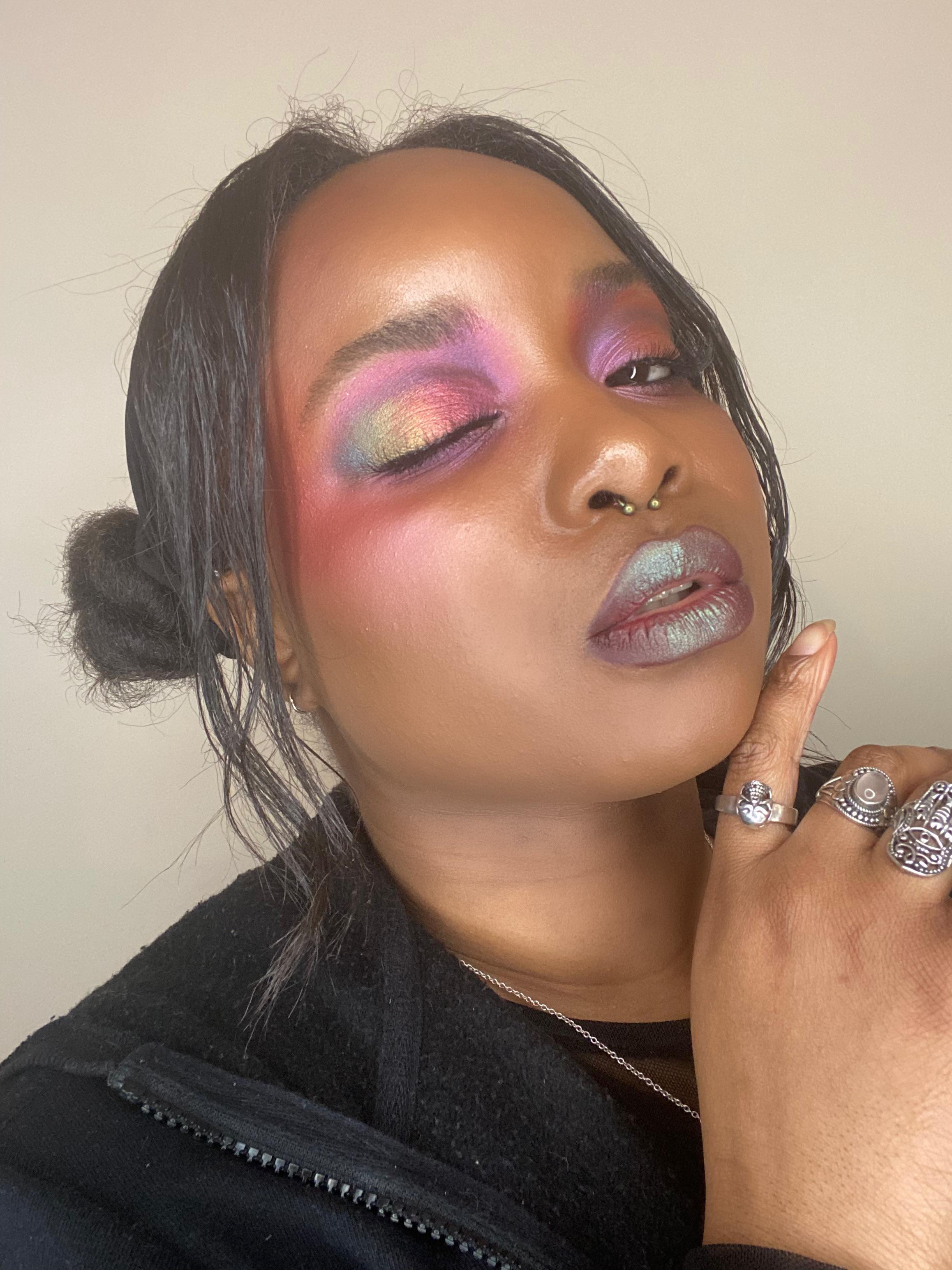 Inspires by Oil slick | Scrolller