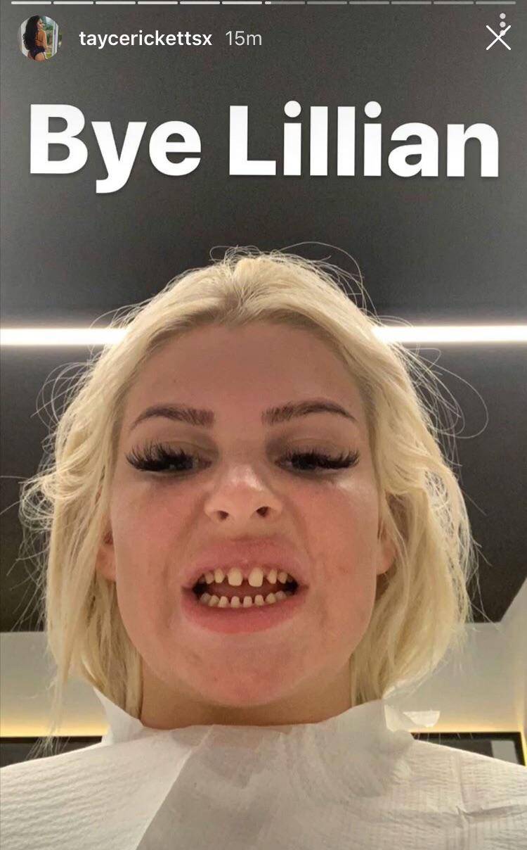 Instagram beef be crazy | Scrolller