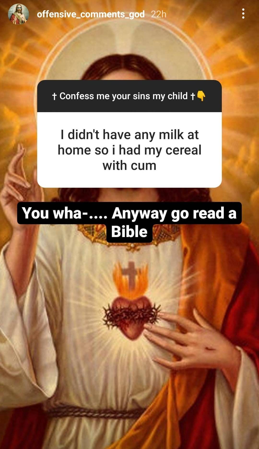 Instagram is a cursed place... | Scrolller