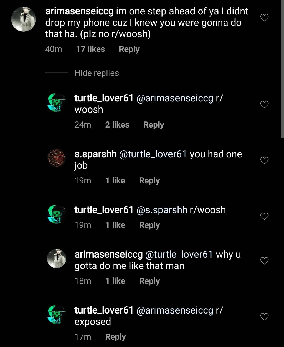 Instagram is something else | Scrolller