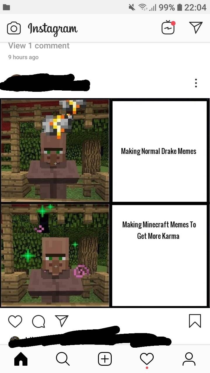 Instagram normie | Scrolller