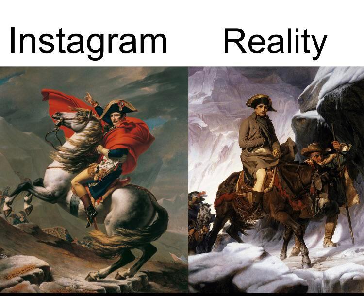 Instagram so horrible 100% | Scrolller