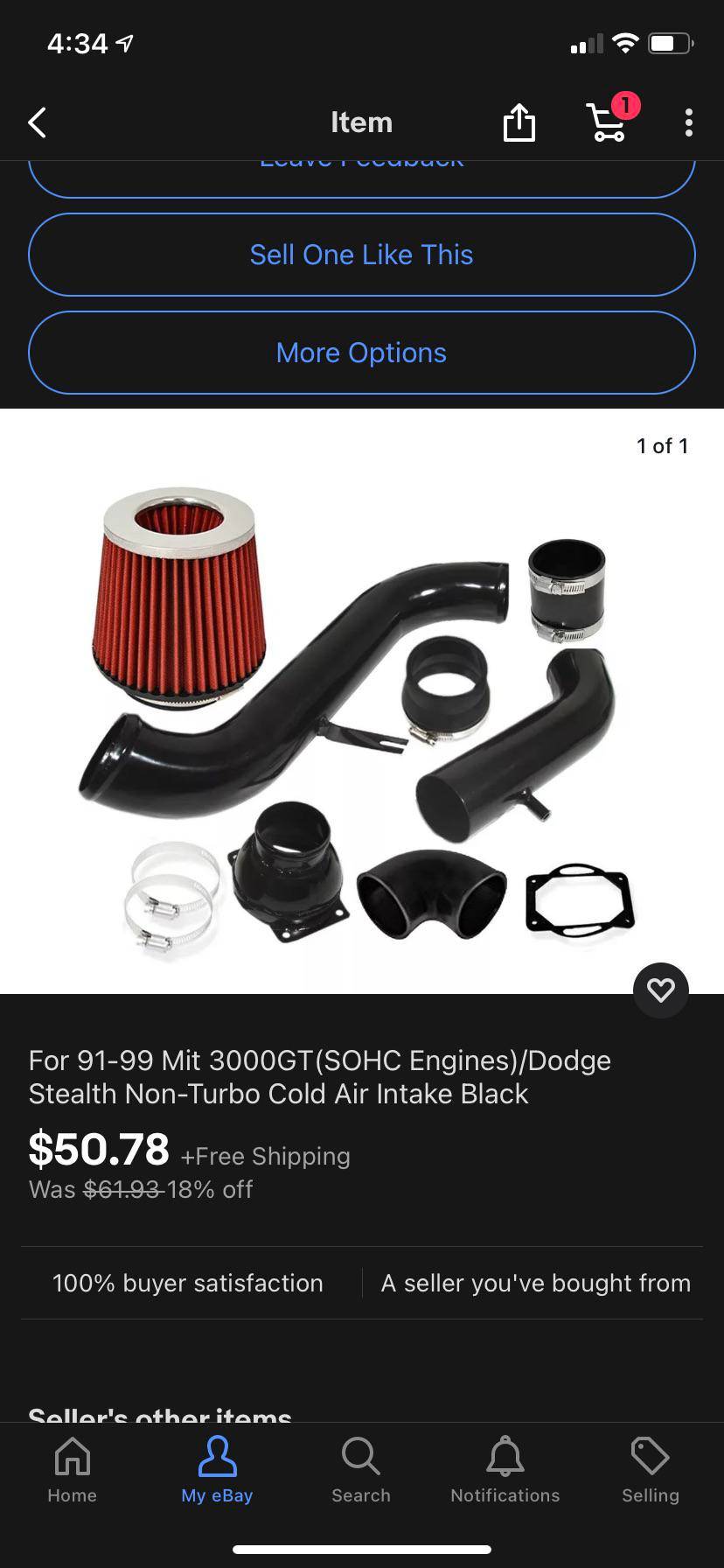 Install instructions for morakot racing cold air intake. | Scrolller