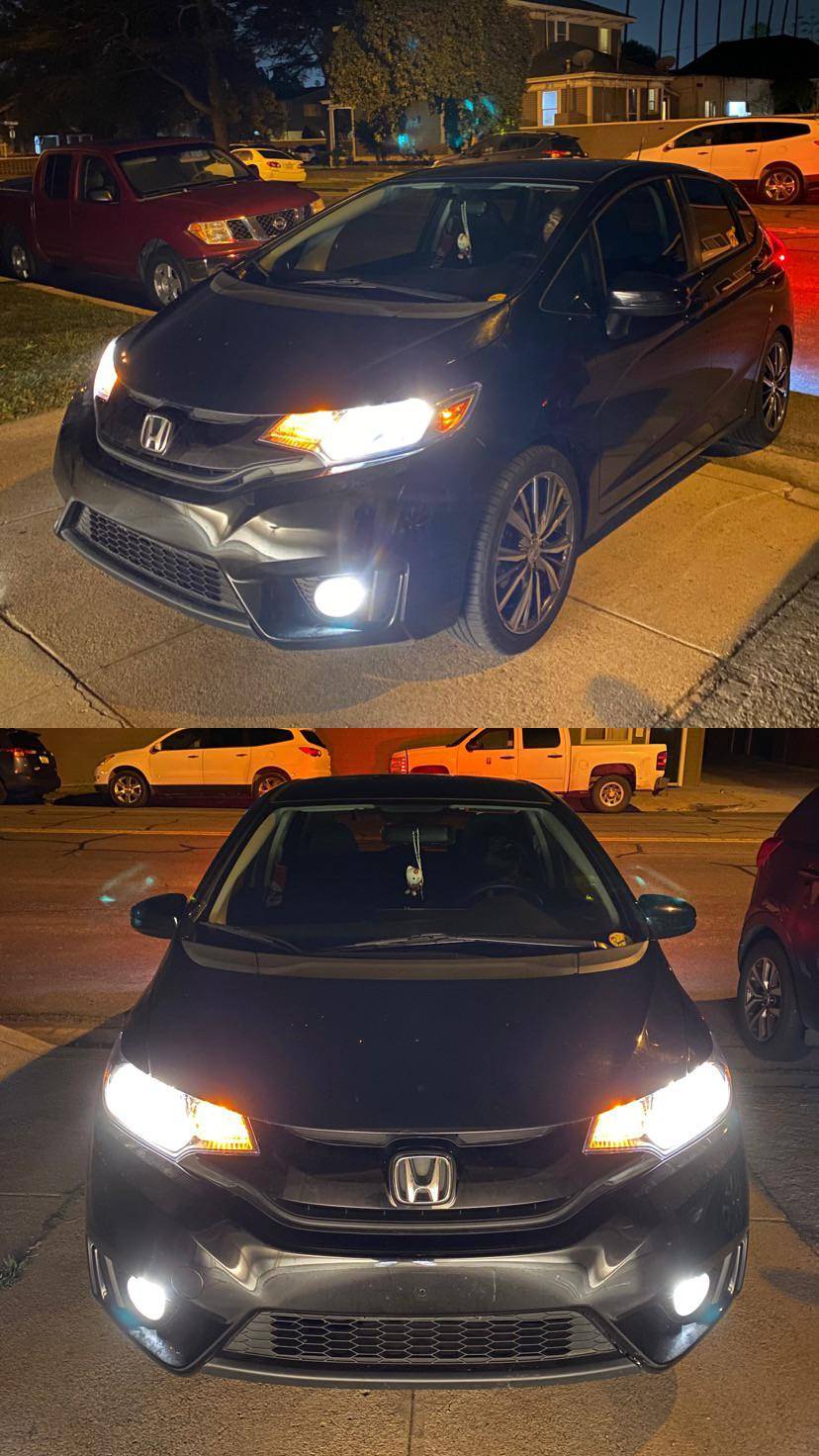 Installed fog lights on my girlfriend’s ‘17 LX the other day | Scrolller