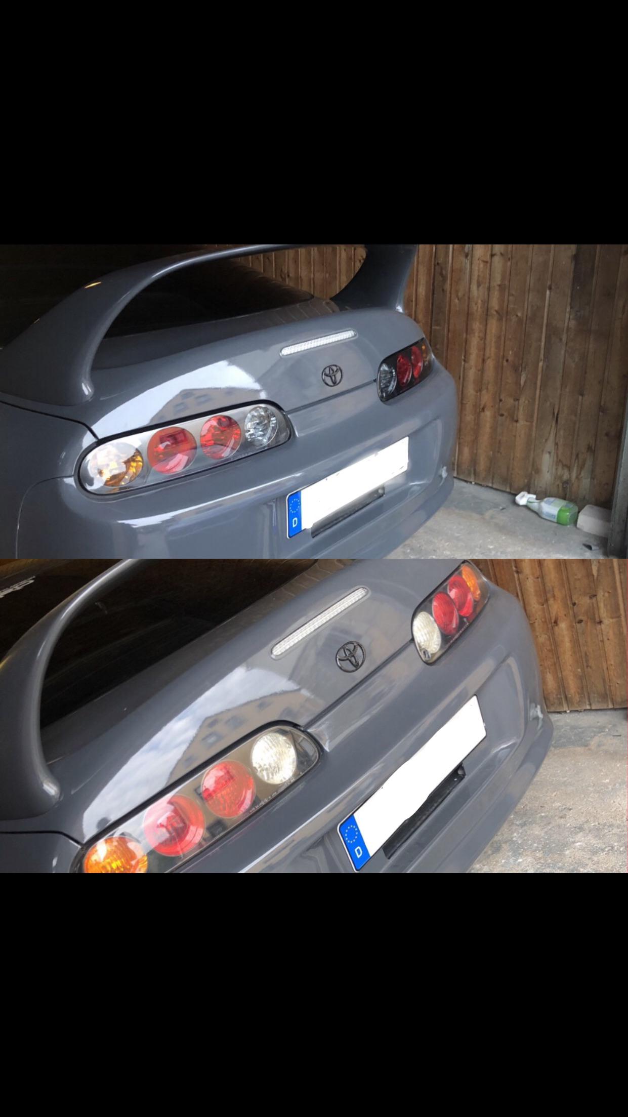 Installed some s2 taillights! | Scrolller