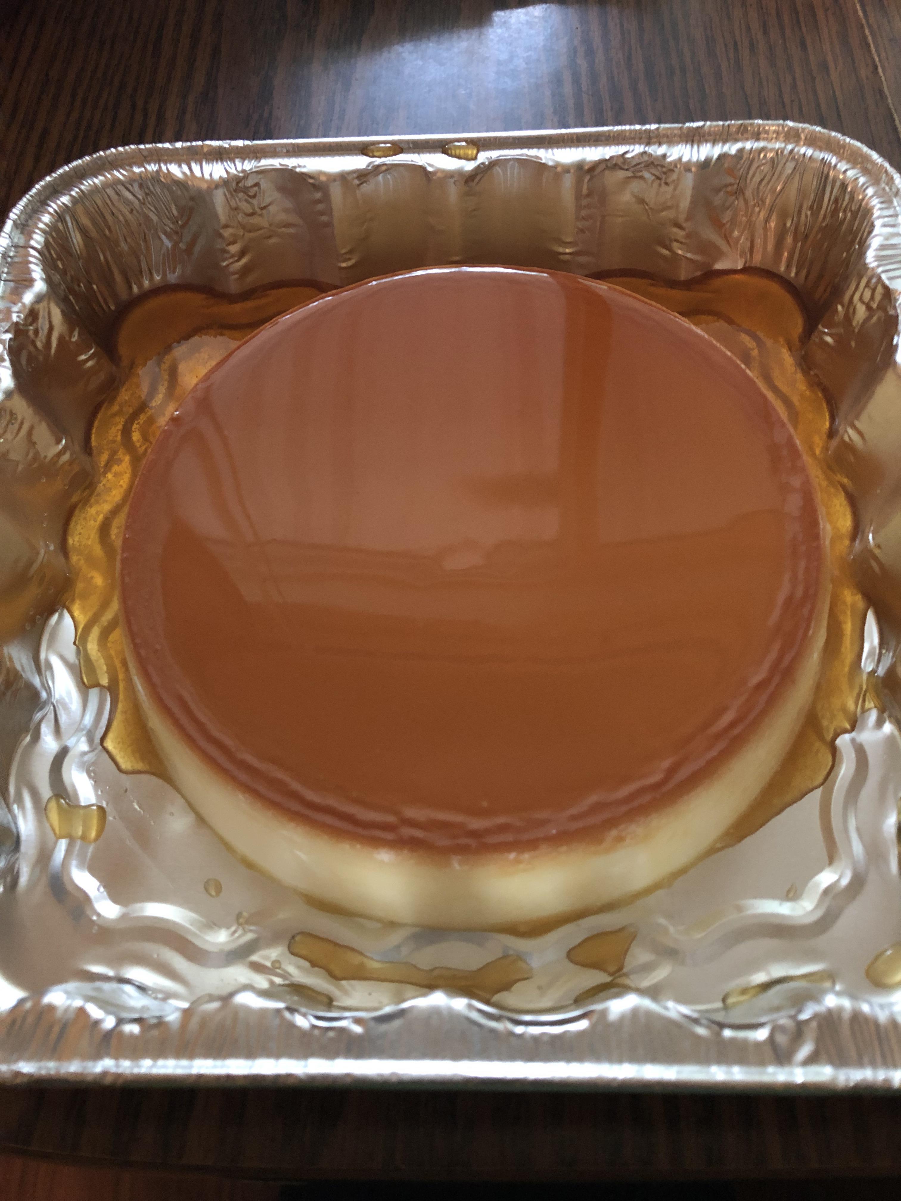 Instant Pot Cream Cheese Leche Flan | Scrolller