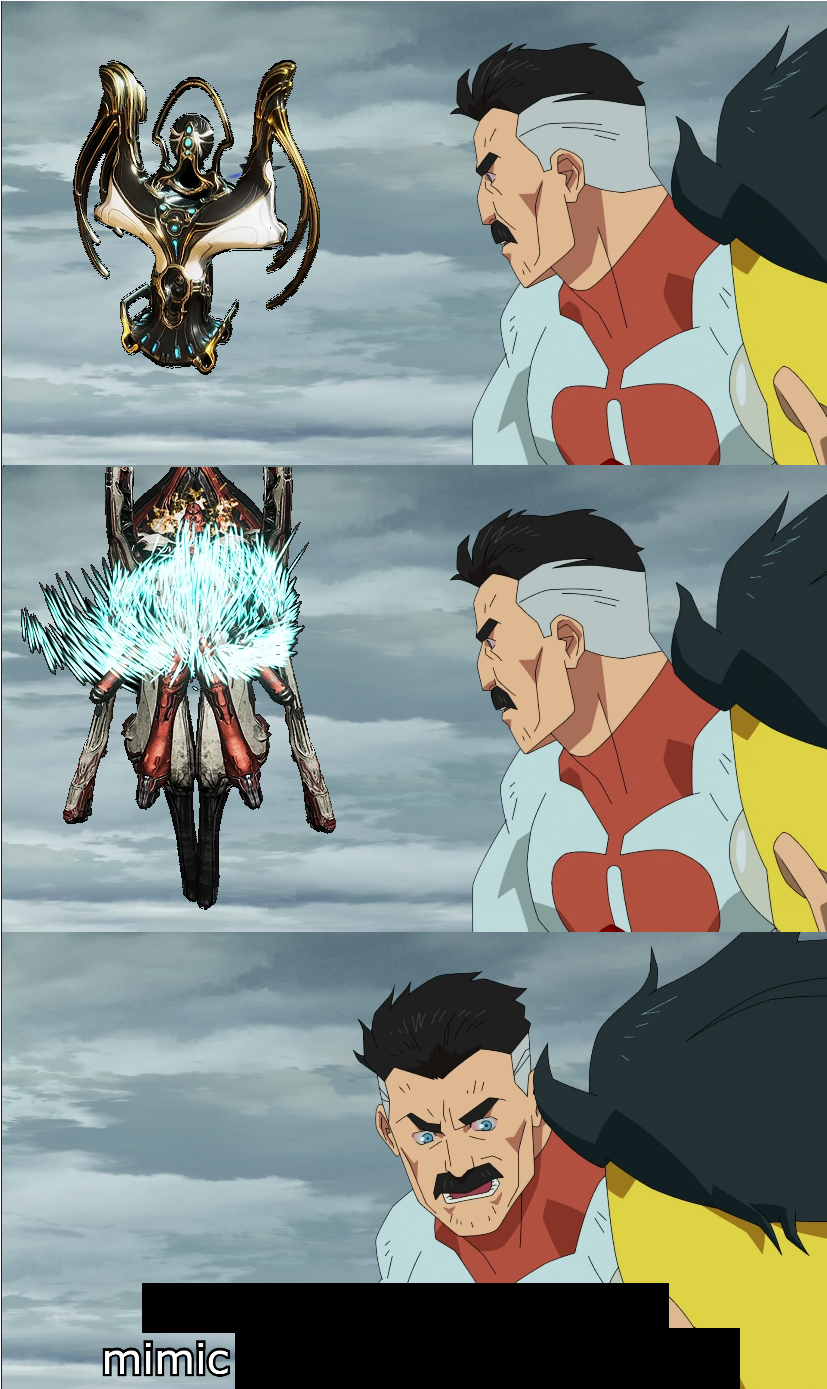 ...Insurmountable rage. | Scrolller