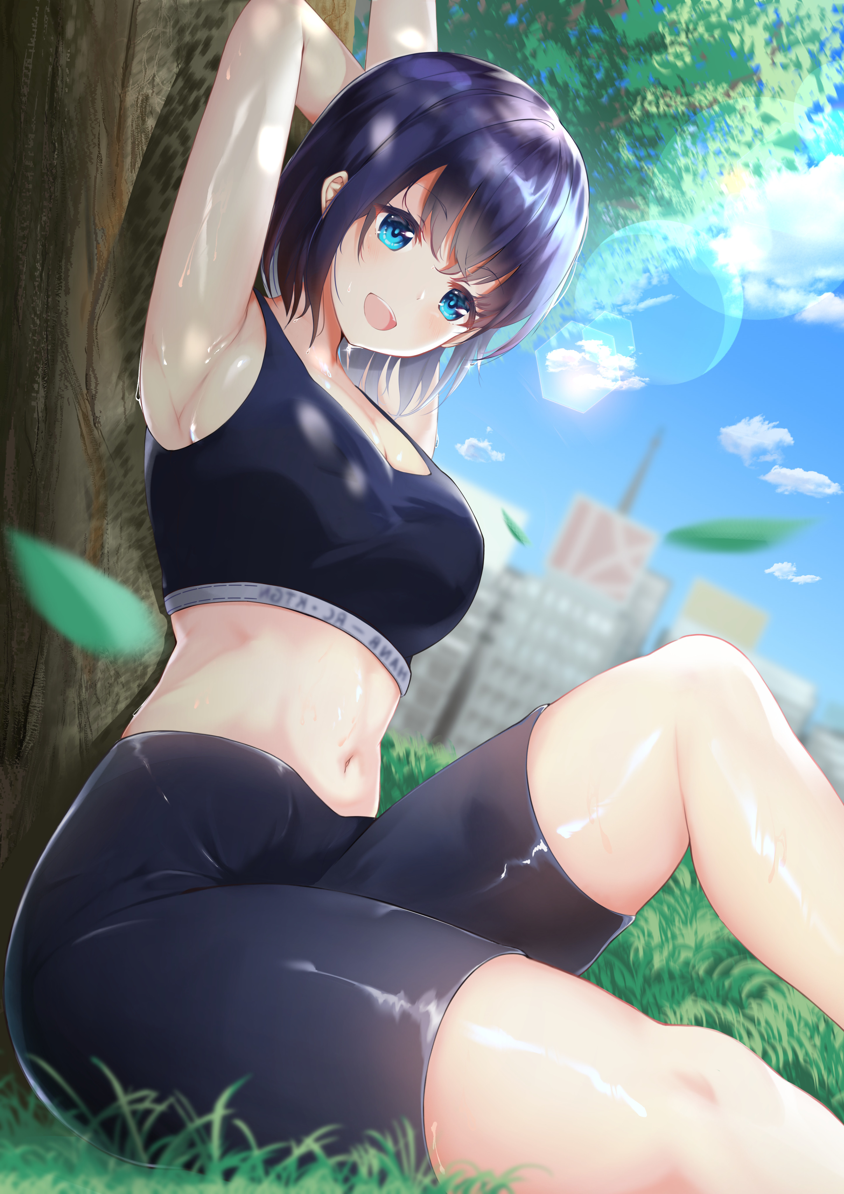 Intense exercise [Original] | Scrolller