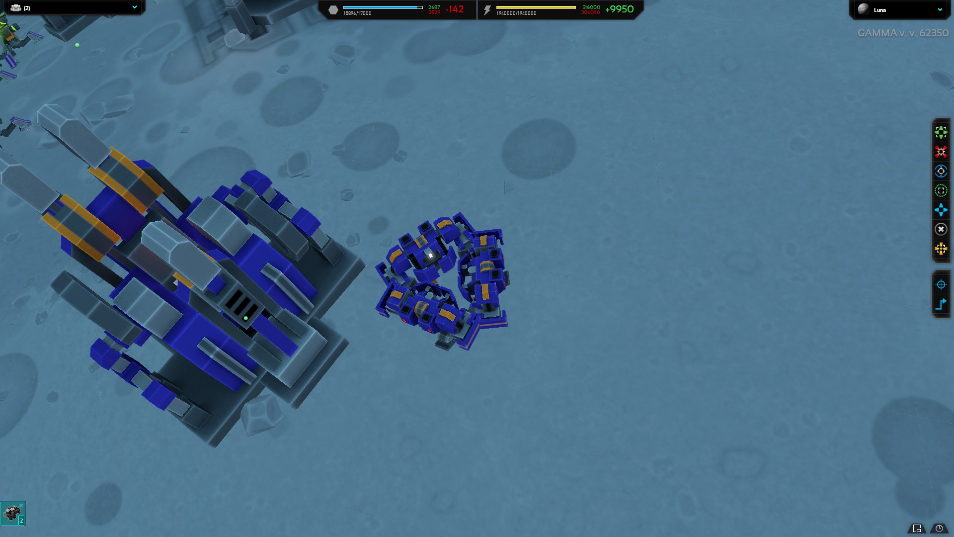 [INTENSE ROBO-HUGGING] | Scrolller