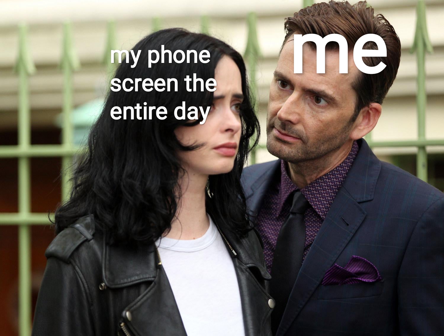 *intense staring | Scrolller