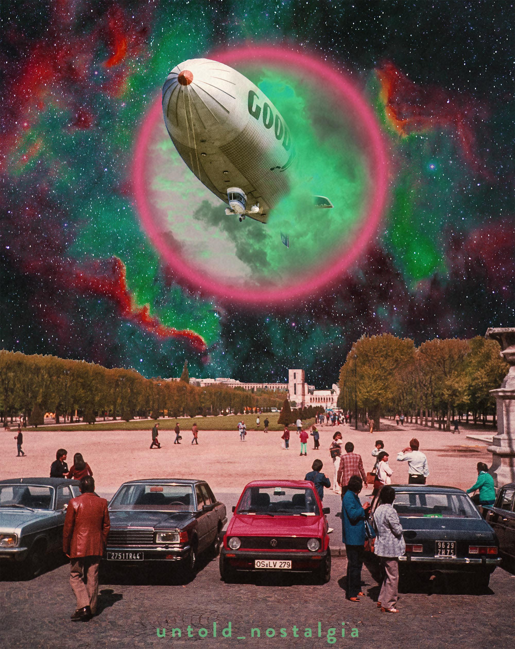 Interdimensional Transport. By me. | Scrolller