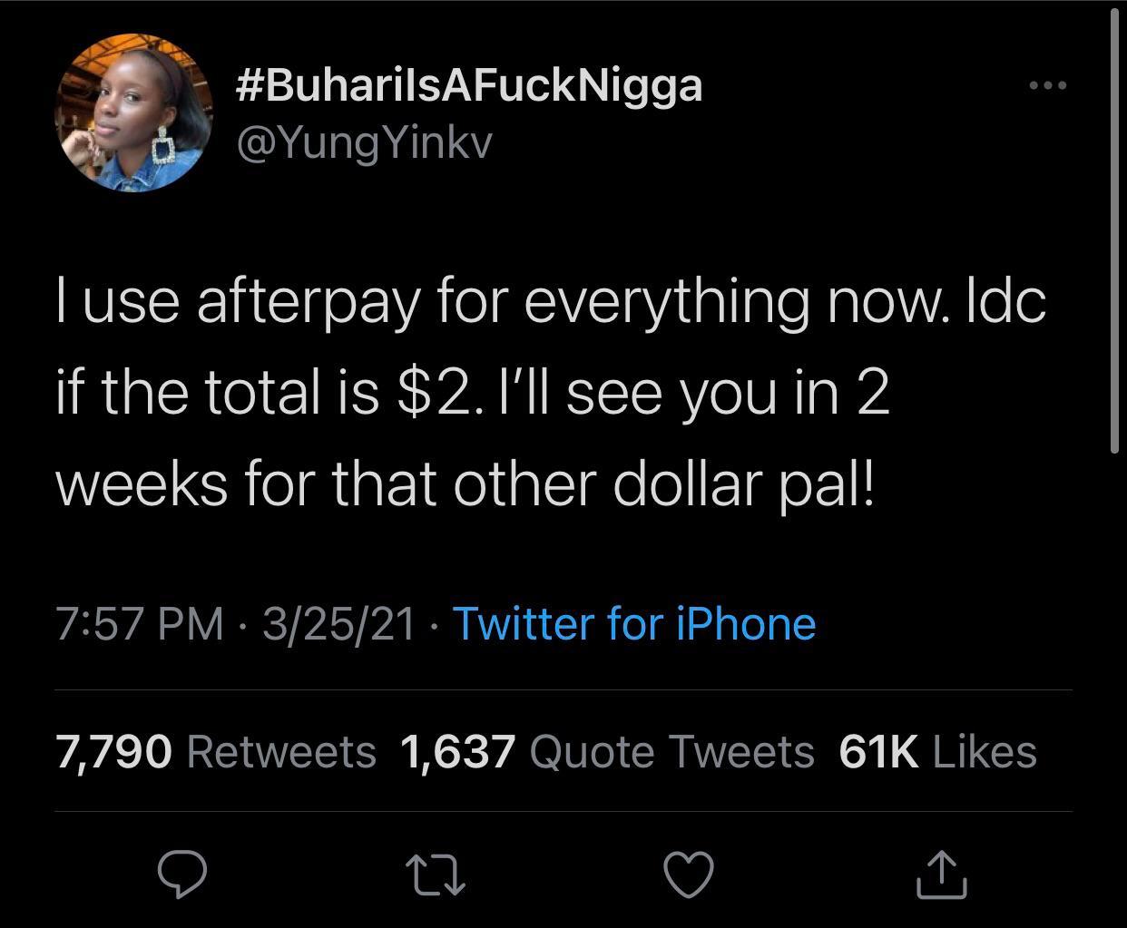 Interest free budgeting | Scrolller