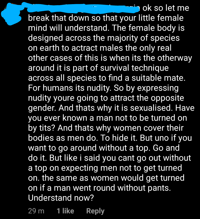 Interesting. | Scrolller