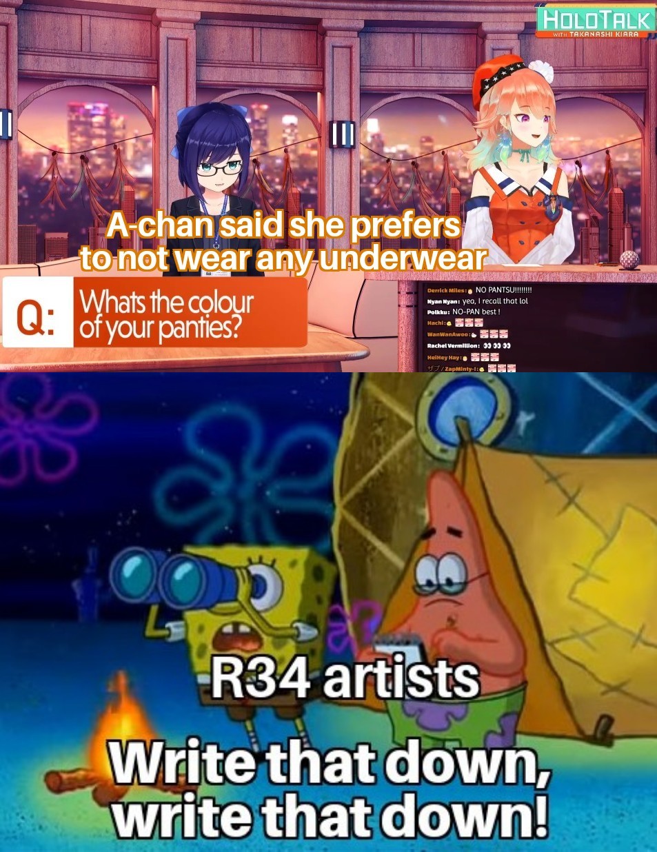 Interesting... | Scrolller