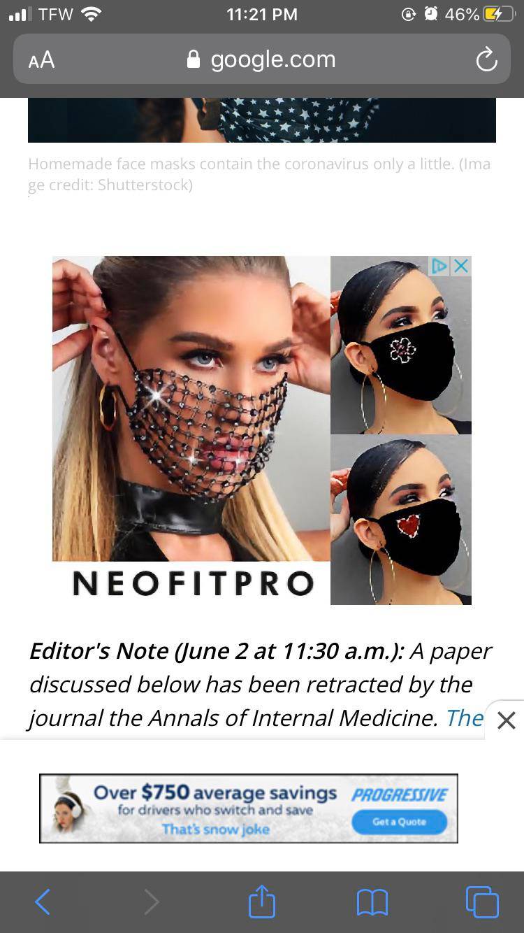 Interesting ad... | Scrolller