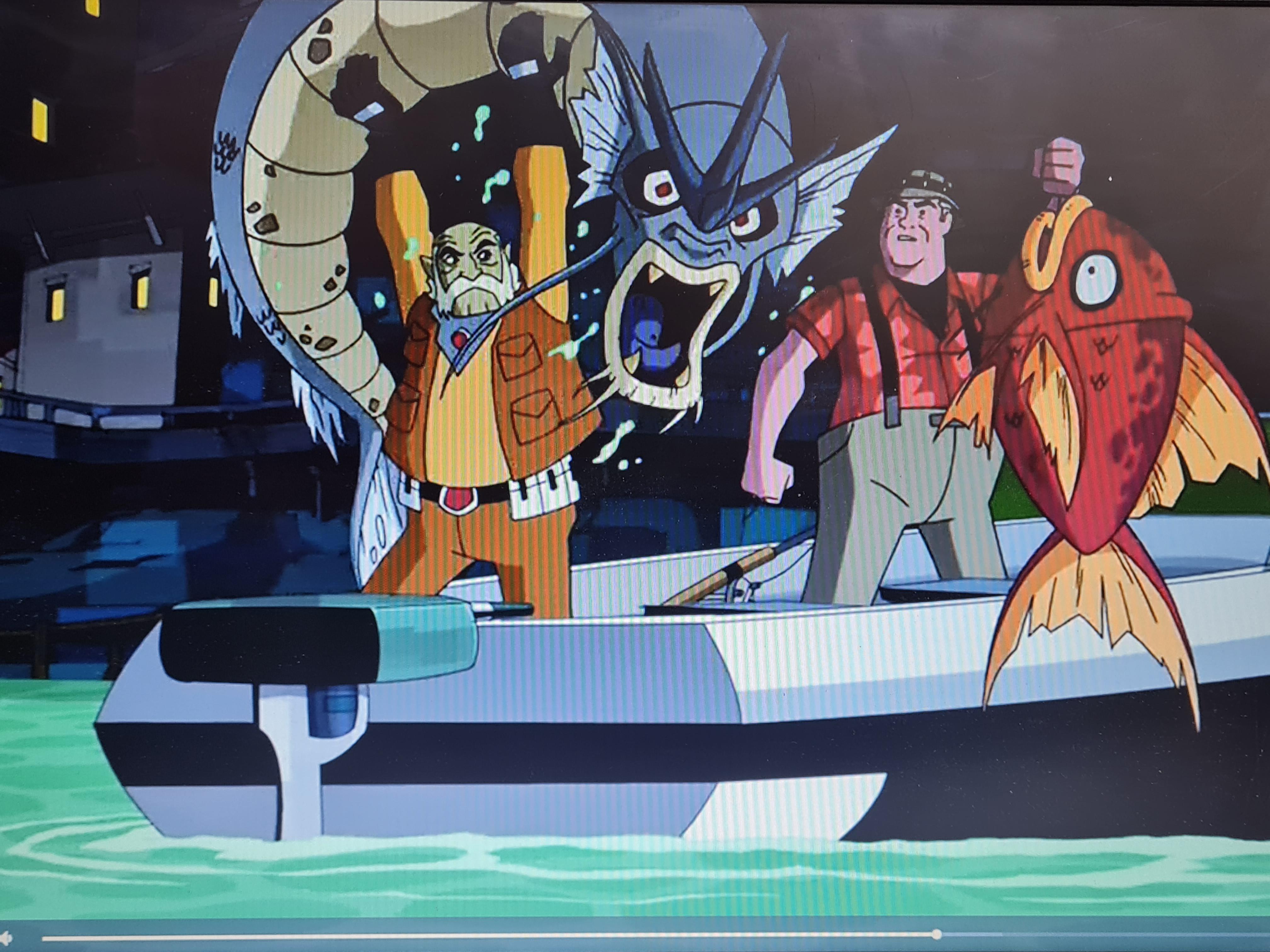 Interesting Crossover | Scrolller