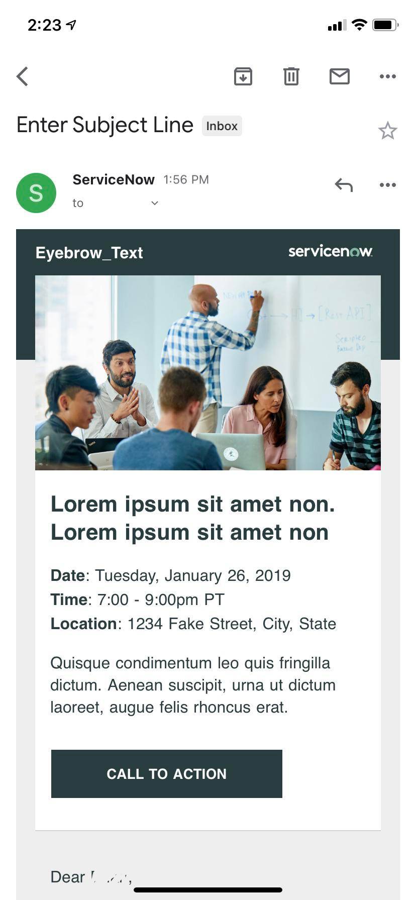 Interesting event coming up! | Scrolller