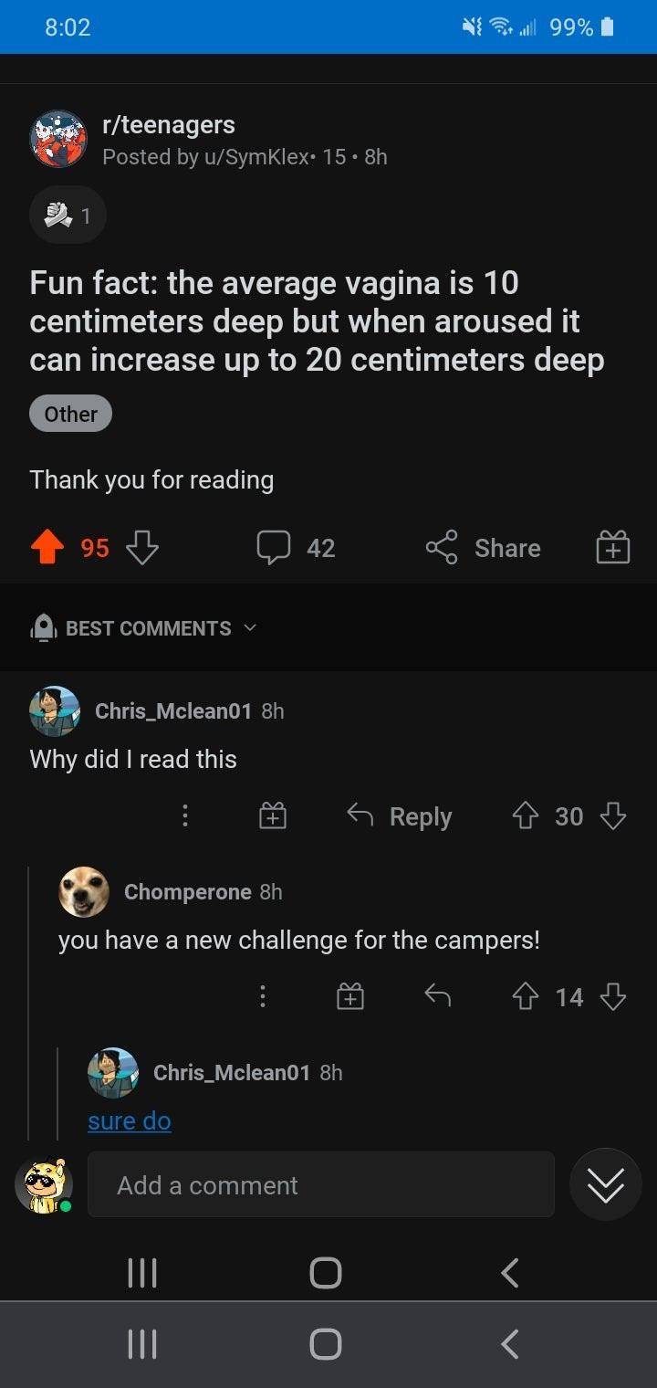 Interesting facts | Scrolller