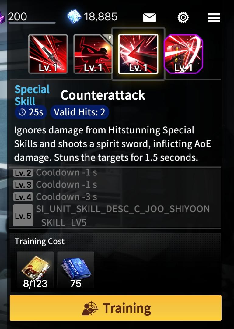 Interesting level 5 skill | Scrolller