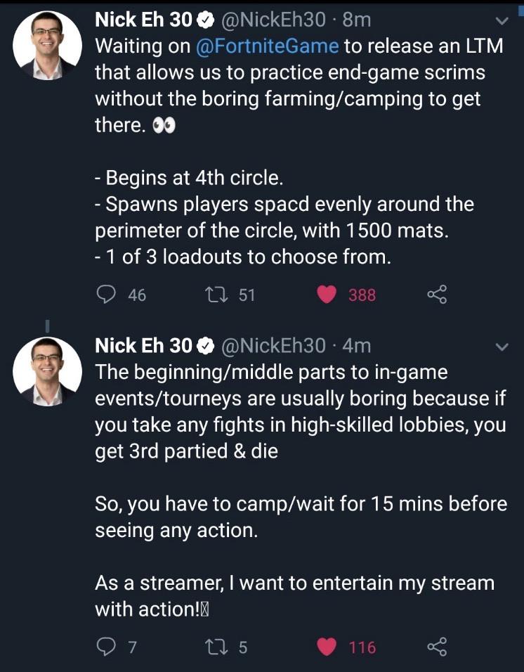Interesting practice idea from Nick eh 30 | Scrolller