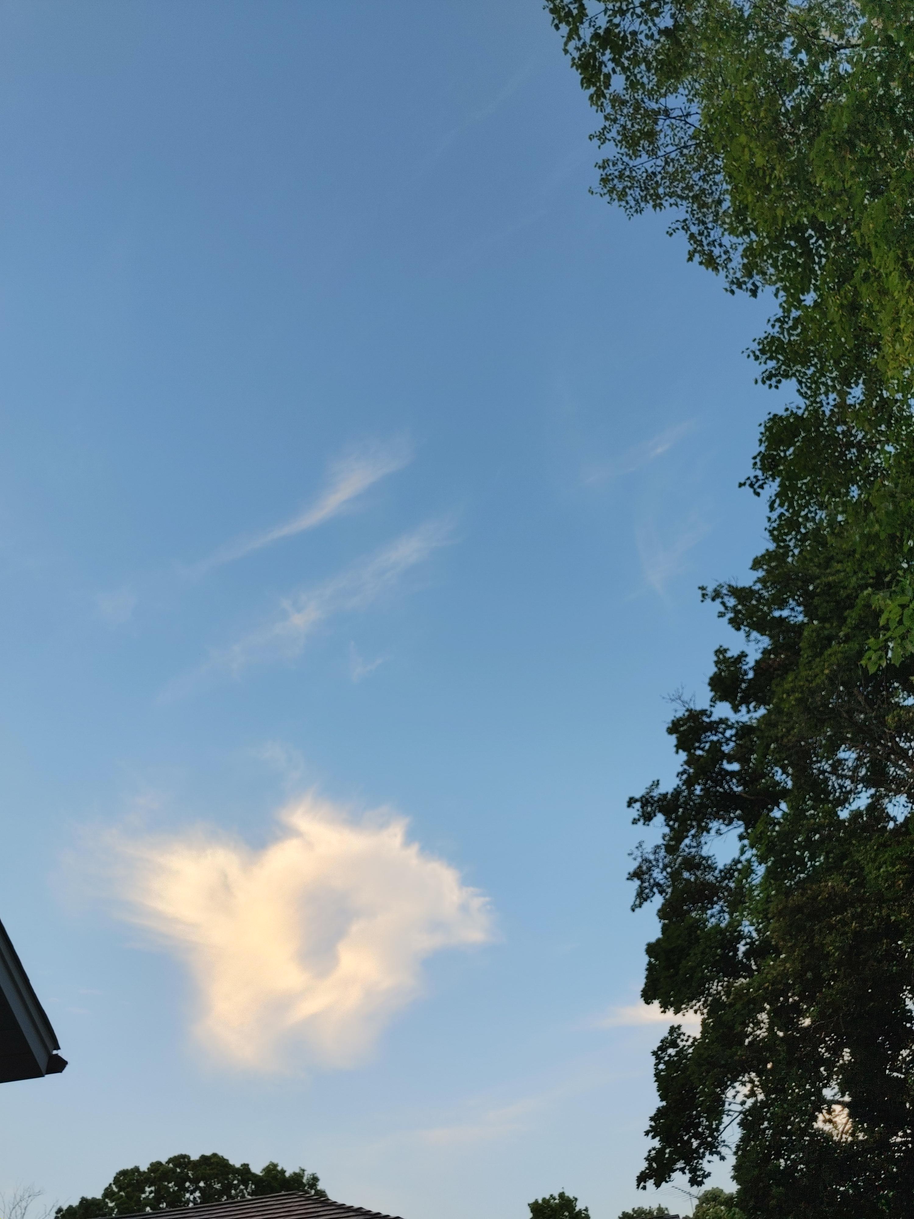 Interesting splash cloud | Scrolller