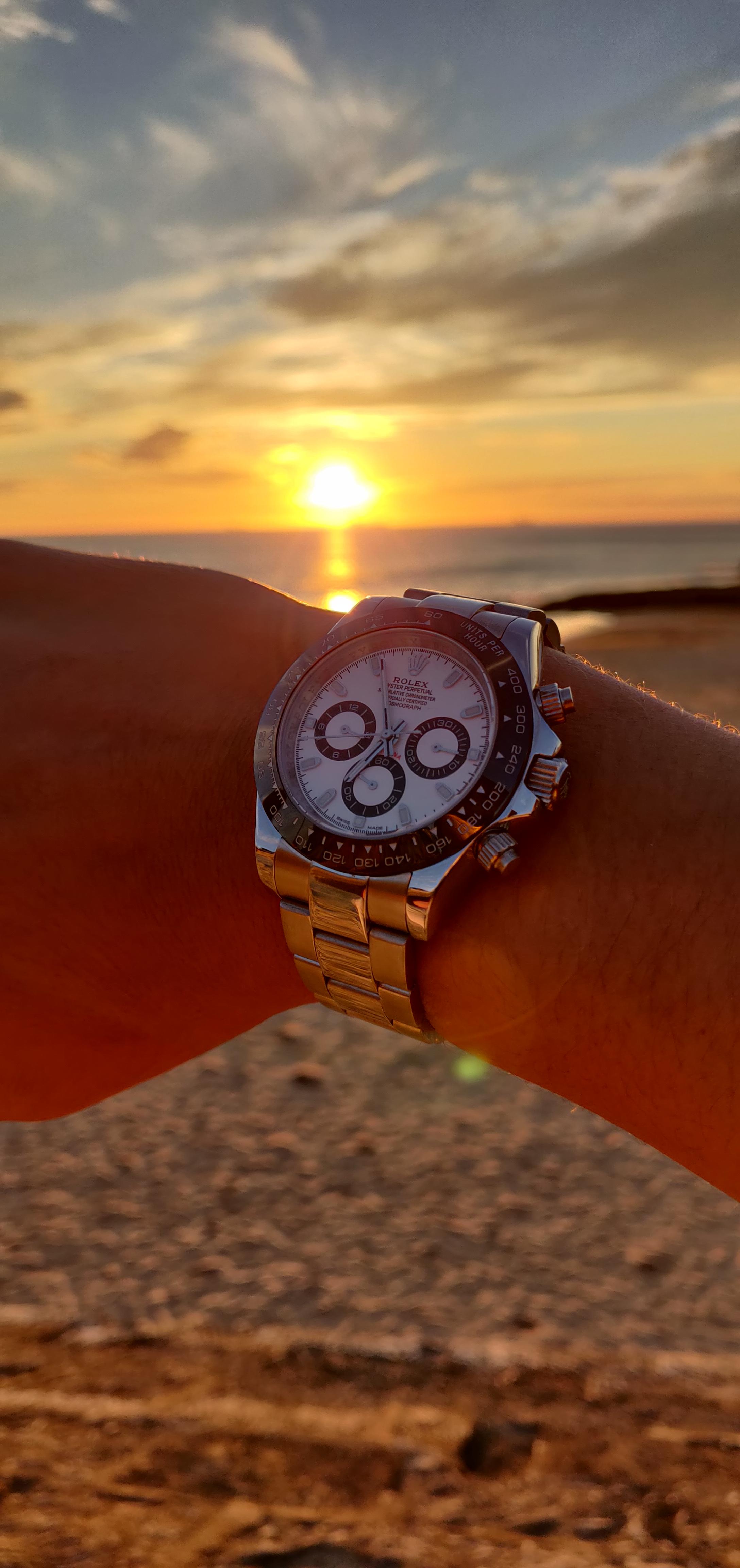 Interesting Sunset | Scrolller