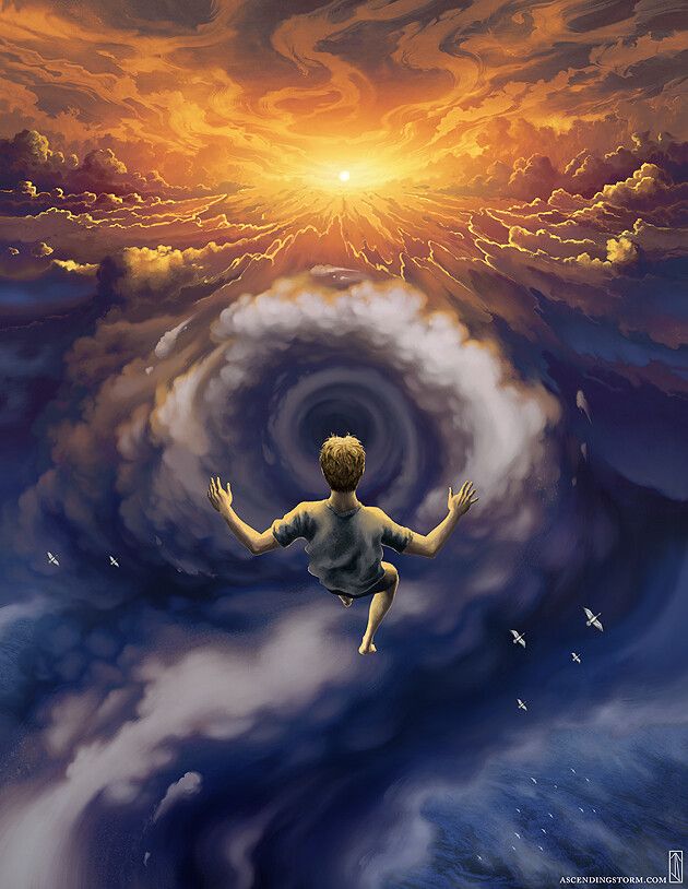 Internal Compass by Jeffrey Smith | Scrolller