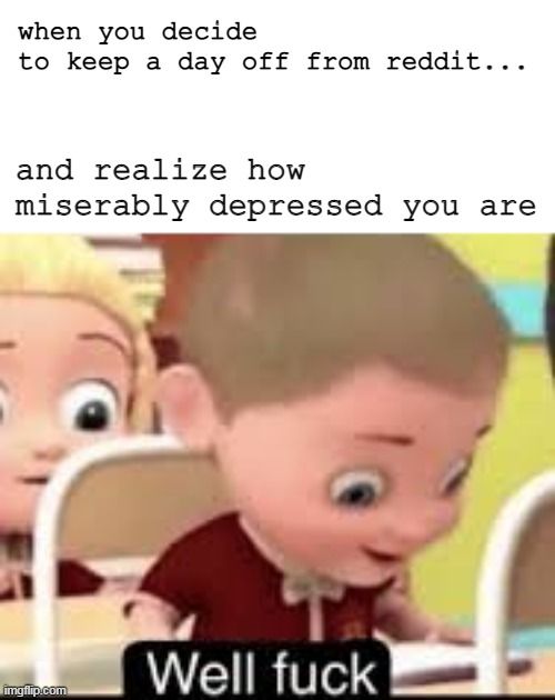 Internal screaming intensifies | Scrolller