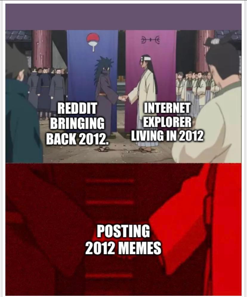 Internet explorer catching up finally🥳 | Scrolller