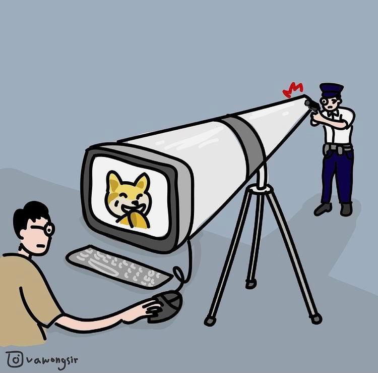 Internet surveillance | Scrolller