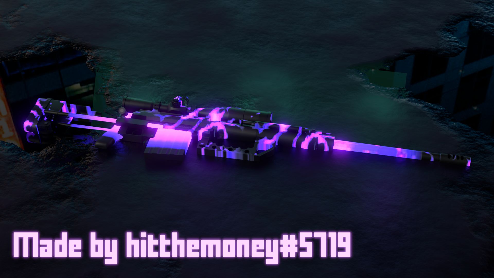 Intervention XI render | Scrolller