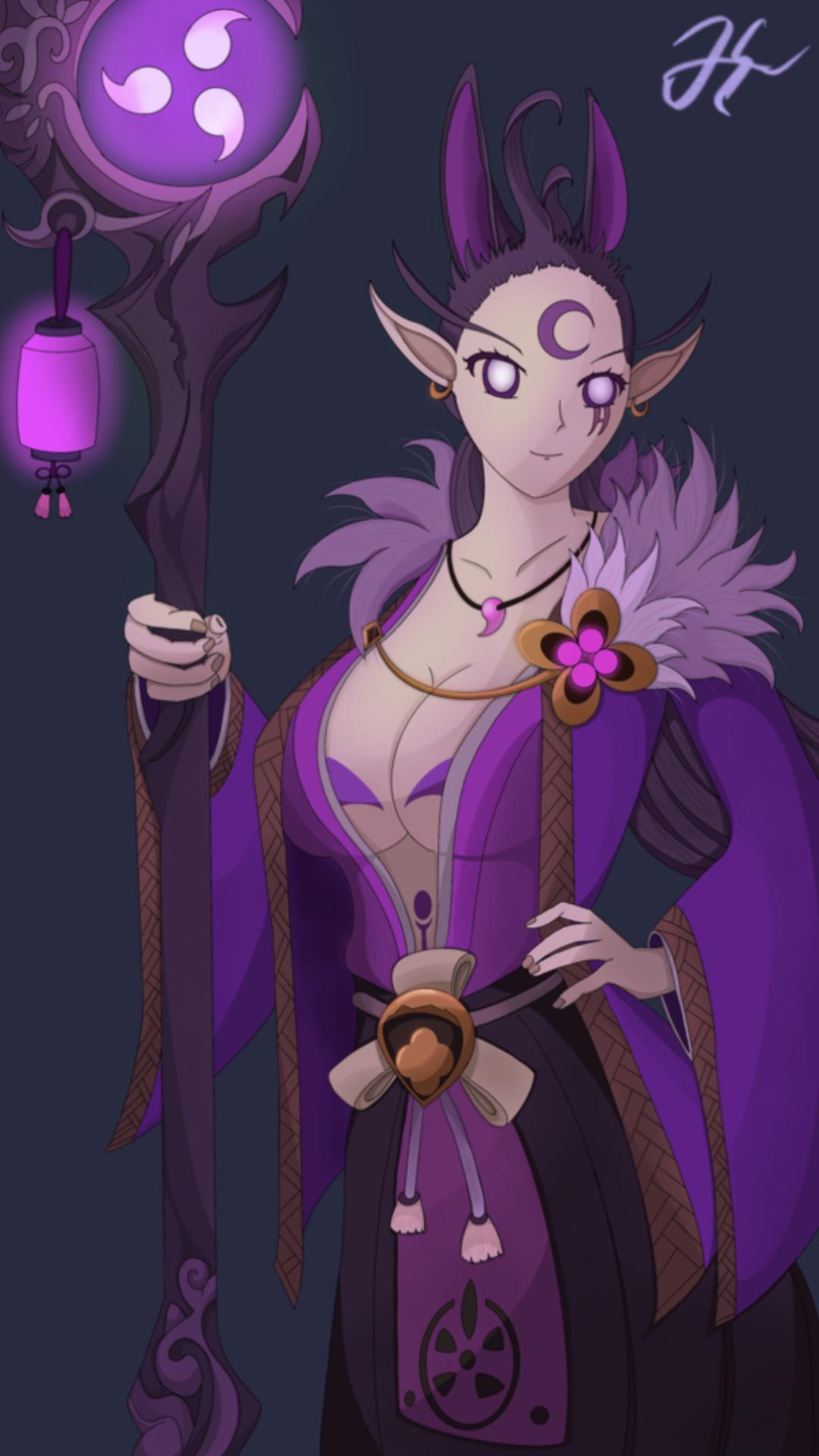 Dark Druid | Scrolller